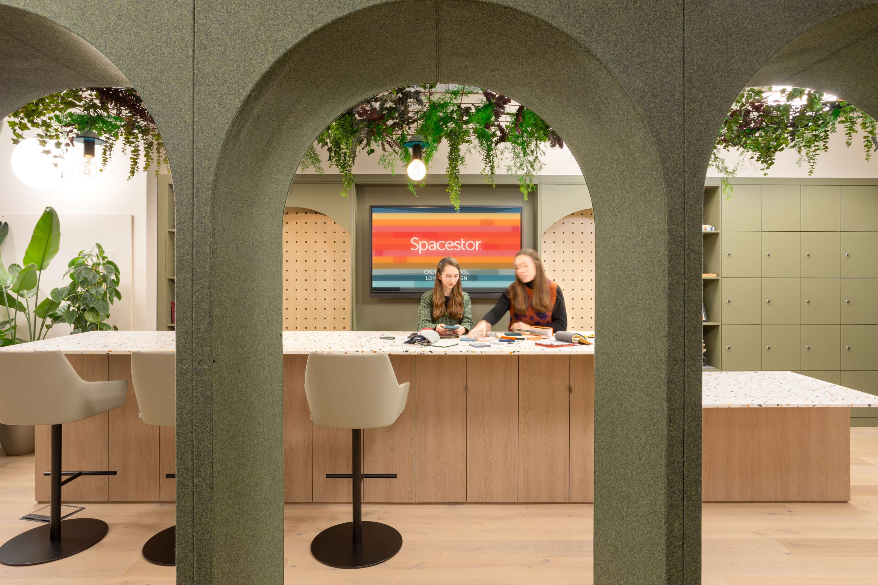 Spacestor | Spacestor London Design Centre