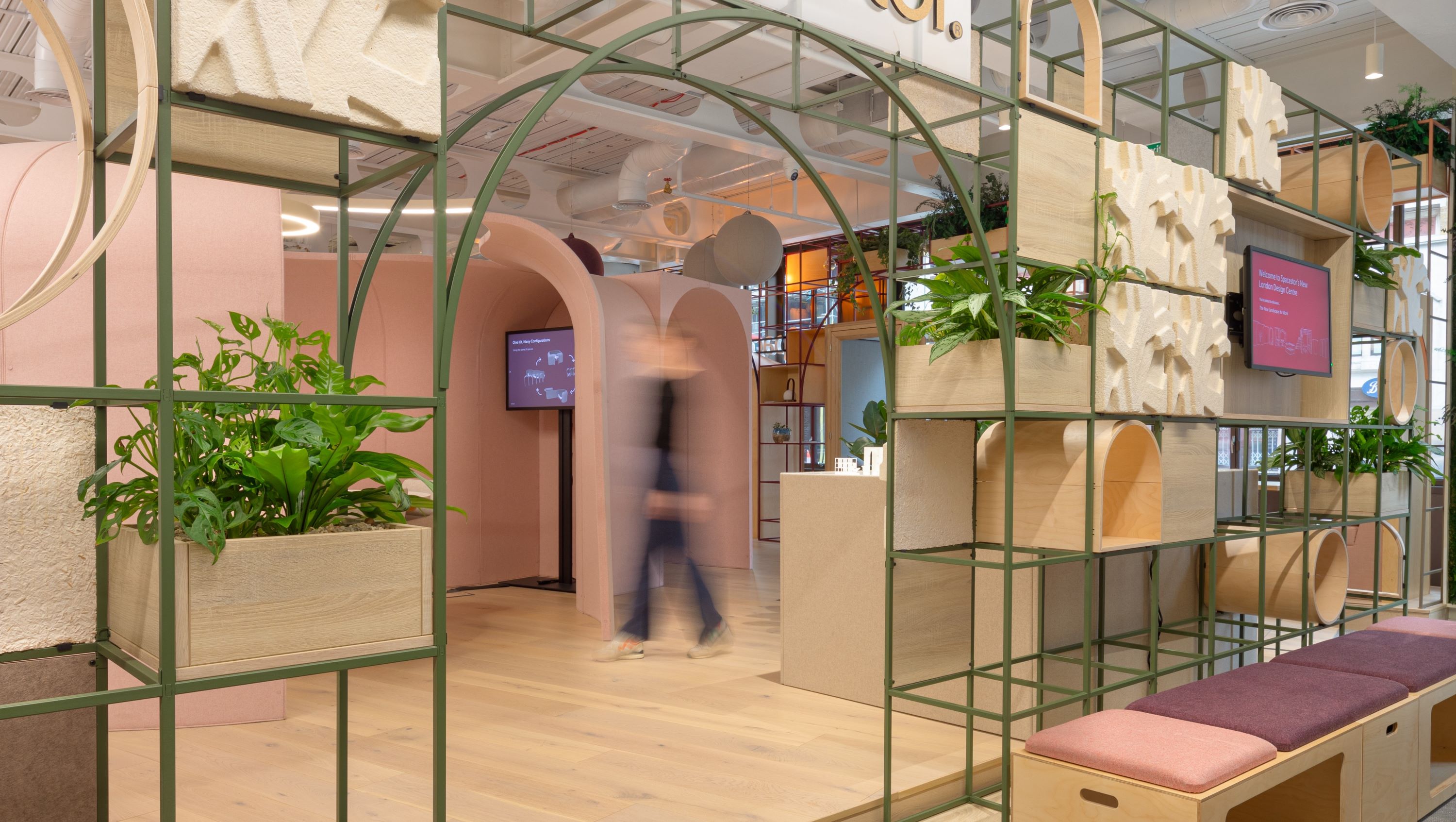 Spacestor | Unveiling a Newly Expanded New York Design Center