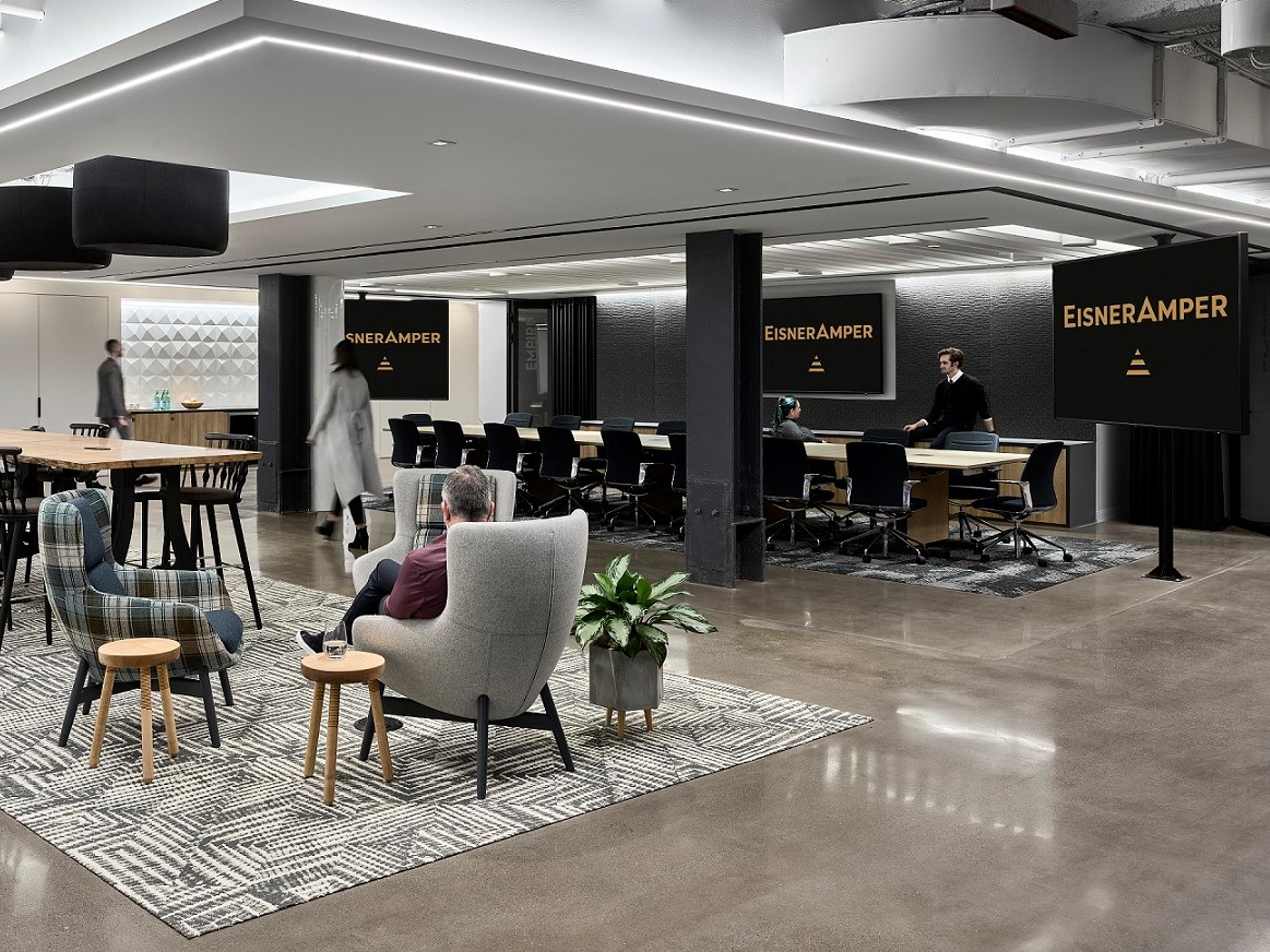 Spacestor | EisnerAmper