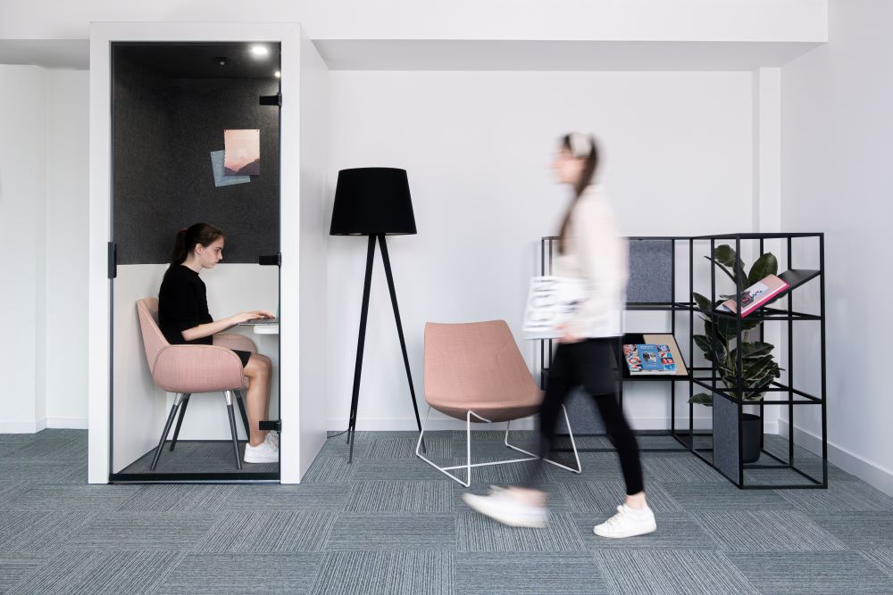 Spacestor | Introducing Seamless Simplicity with Portico