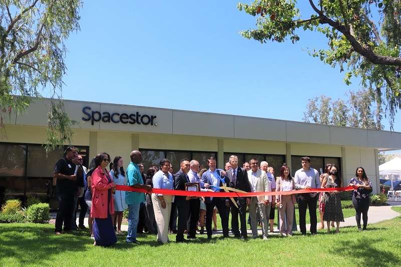 Spacestor | A New Center of Excellence In Los Angeles