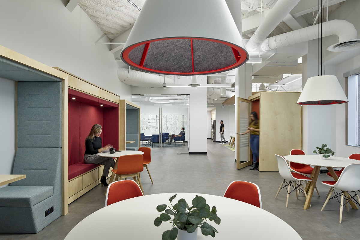 Spacestor | The Accessible Workplace – Insights from Google and CBRE