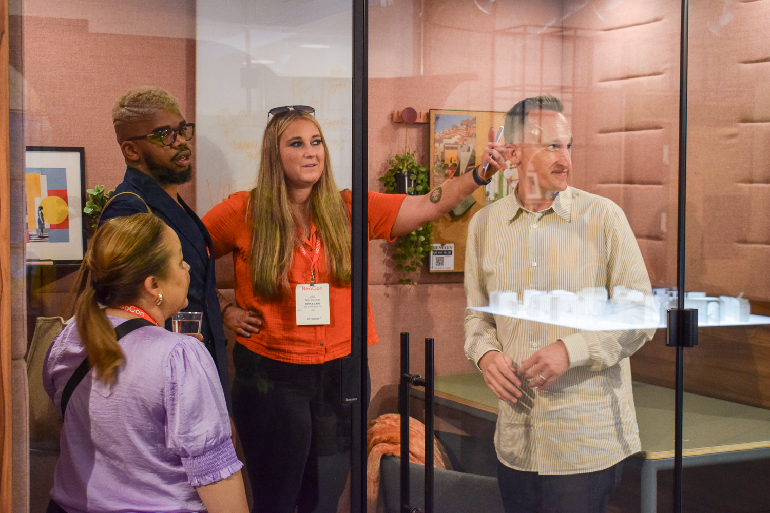 Spacestor | Infinite Possibilities - Highlights from NeoCon 2024