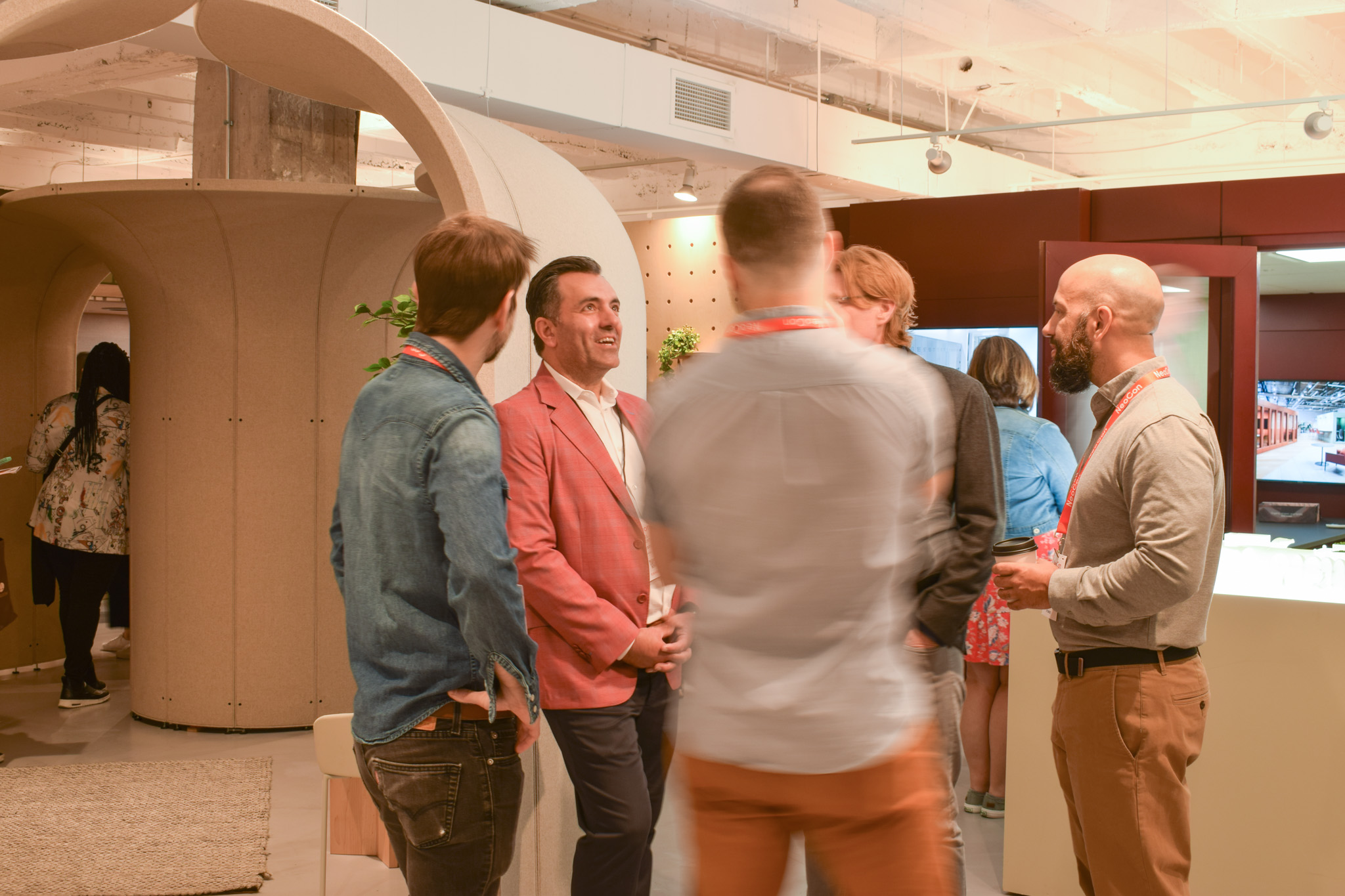 Spacestor | NeoCon 2023 - Pioneering Next Steps for the Industry