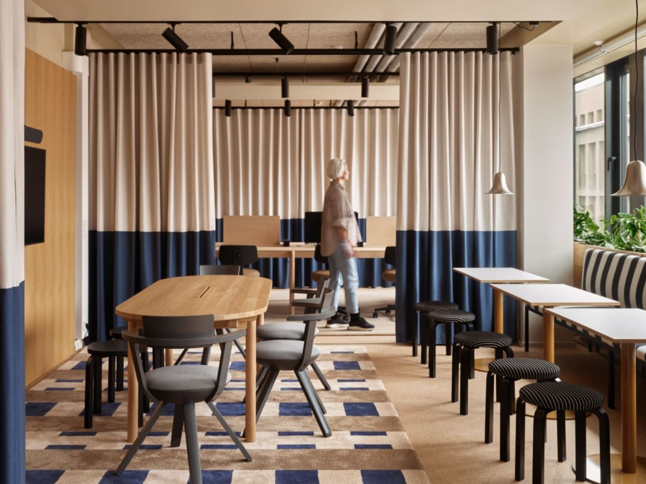 Spacestor | Workspace of the Week - EY Offices, Helsinki