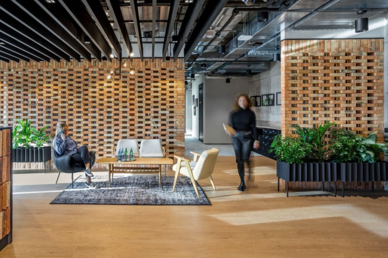 Spacestor | Workspace of the Week - PwC Offices, Katowice