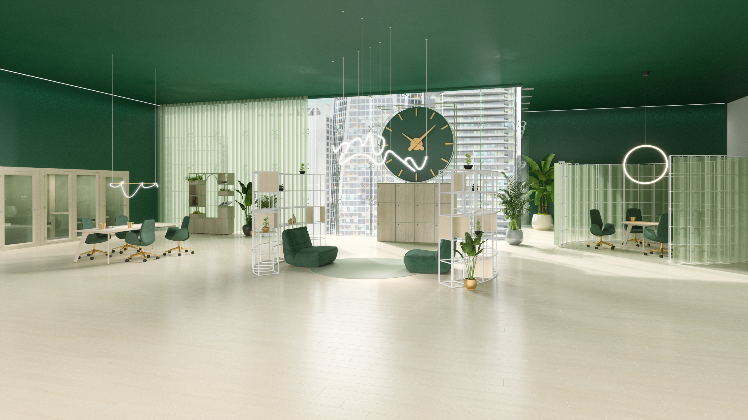 Spacestor | It's Here! Palisades II Curve & Arch