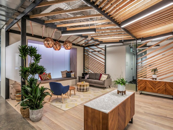 Spacestor | Workspace of the Week - Google Tech Corners, Sunnyvale