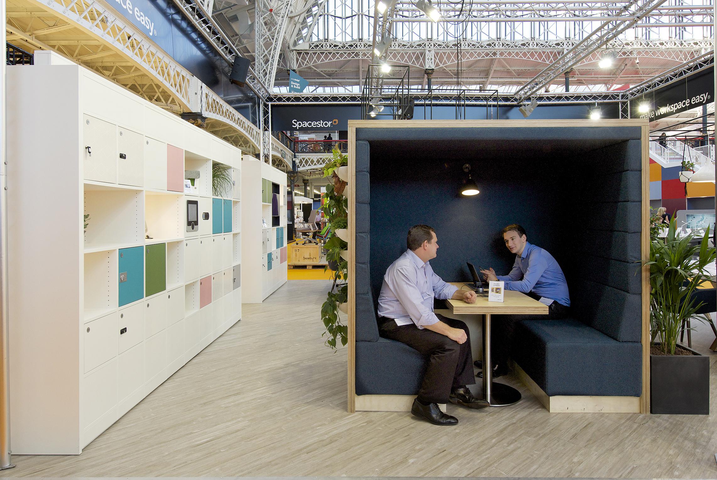 Spacestor | 100% Design 2015