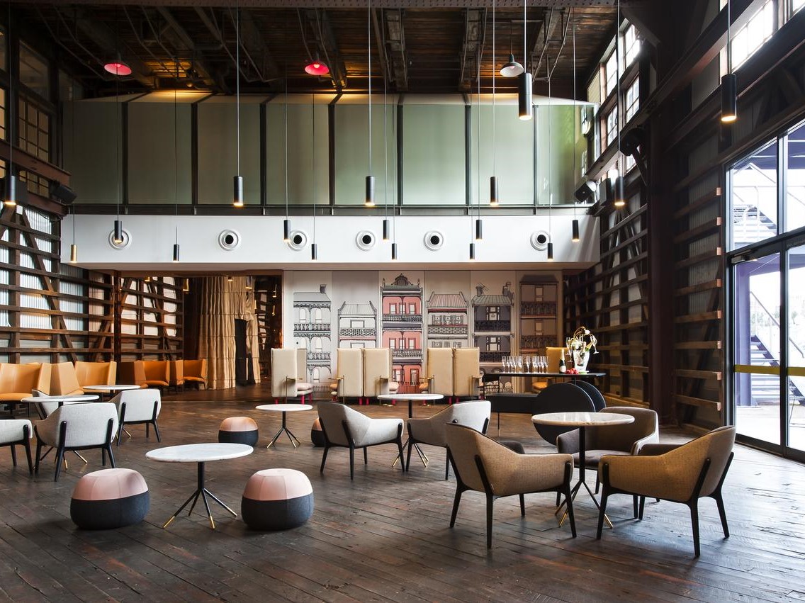 Spacestor | The Multi-Modal World