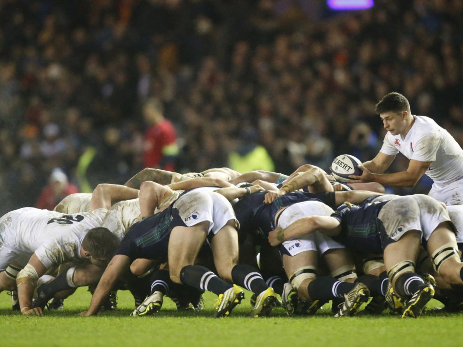 Spacestor | How Rugby Inspired One of the World's Great Management Gurus