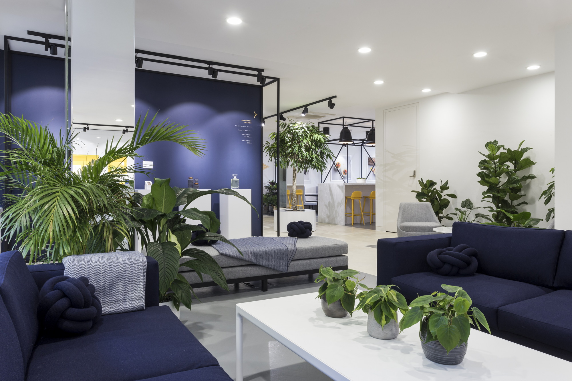 Spacestor | Geometry