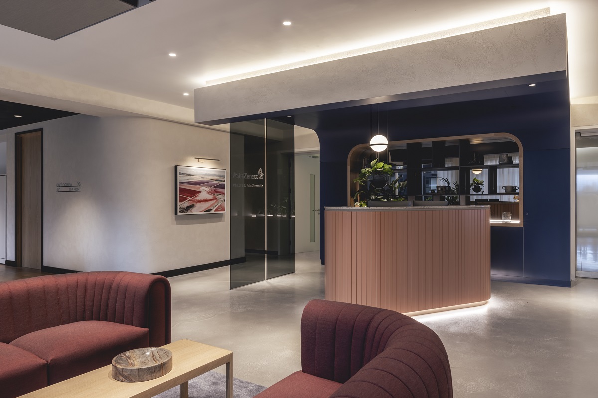 Spacestor | AstraZeneca