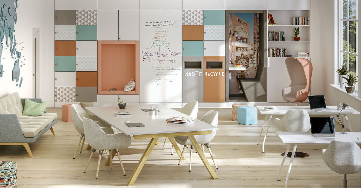 Spacestor | When Is a Wall Not a Wall?