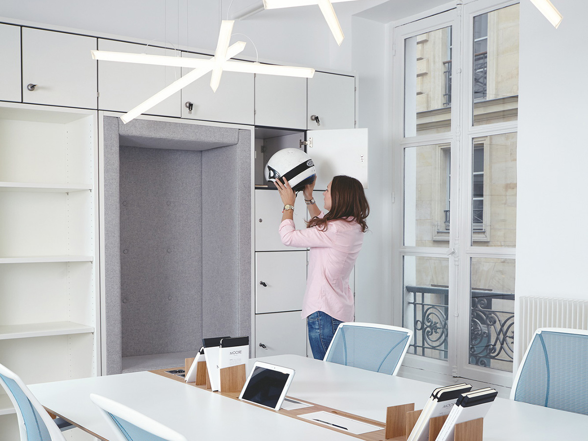 Spacestor | Ever-Changing Storage