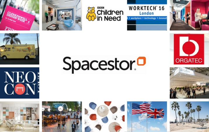 Spacestor | Spacestor Highlights of 2016