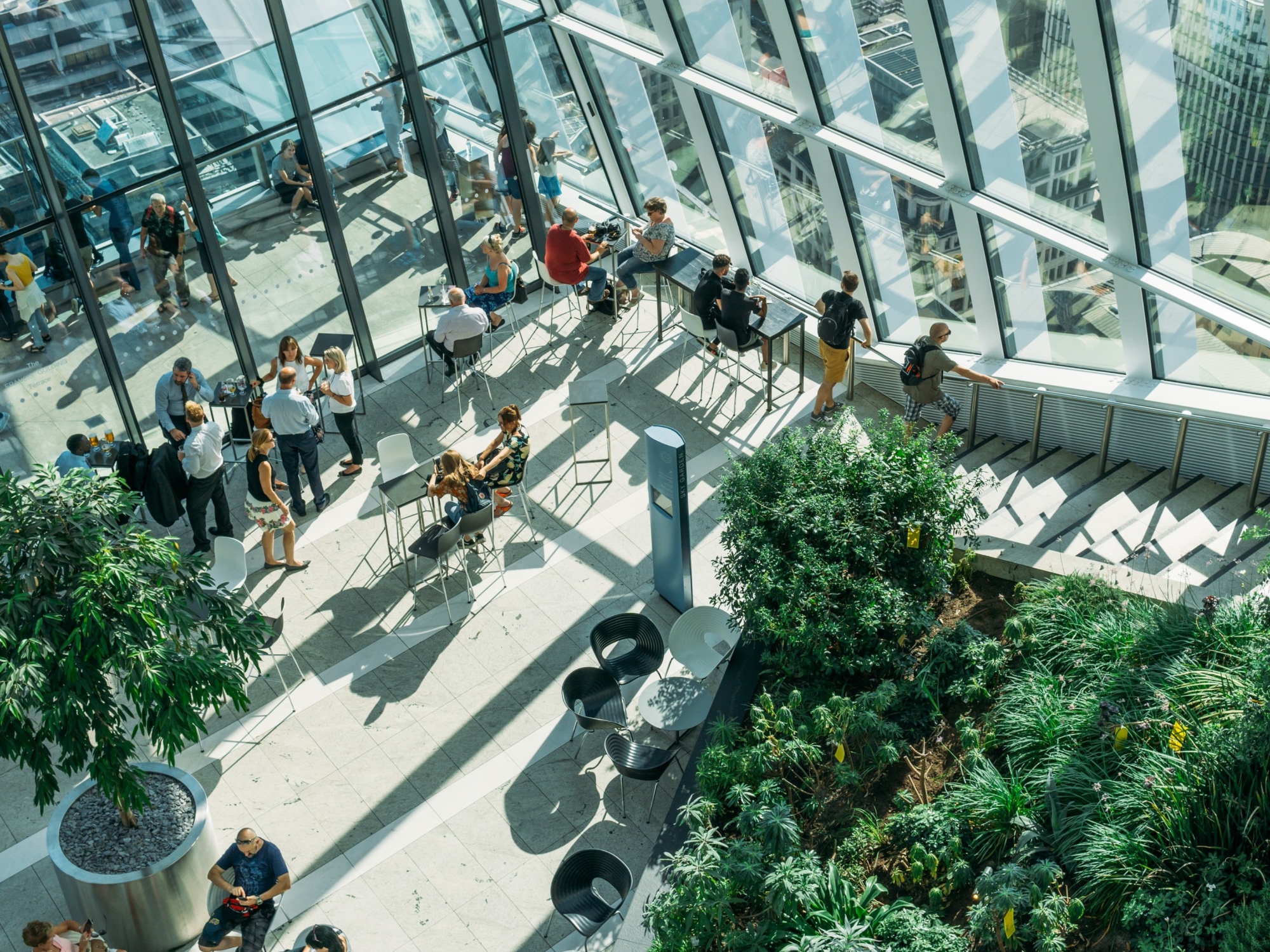 Spacestor | 5 Benefits of Biophilic Design