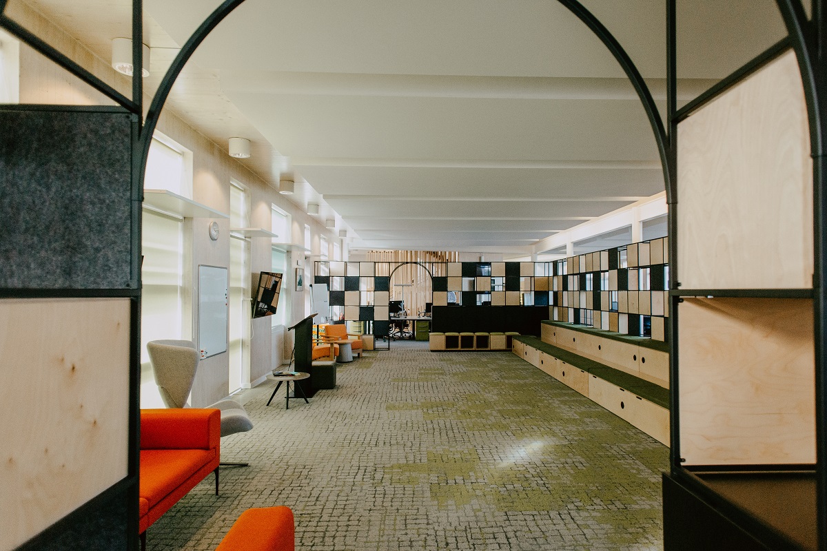 Spacestor | Woodland Trust