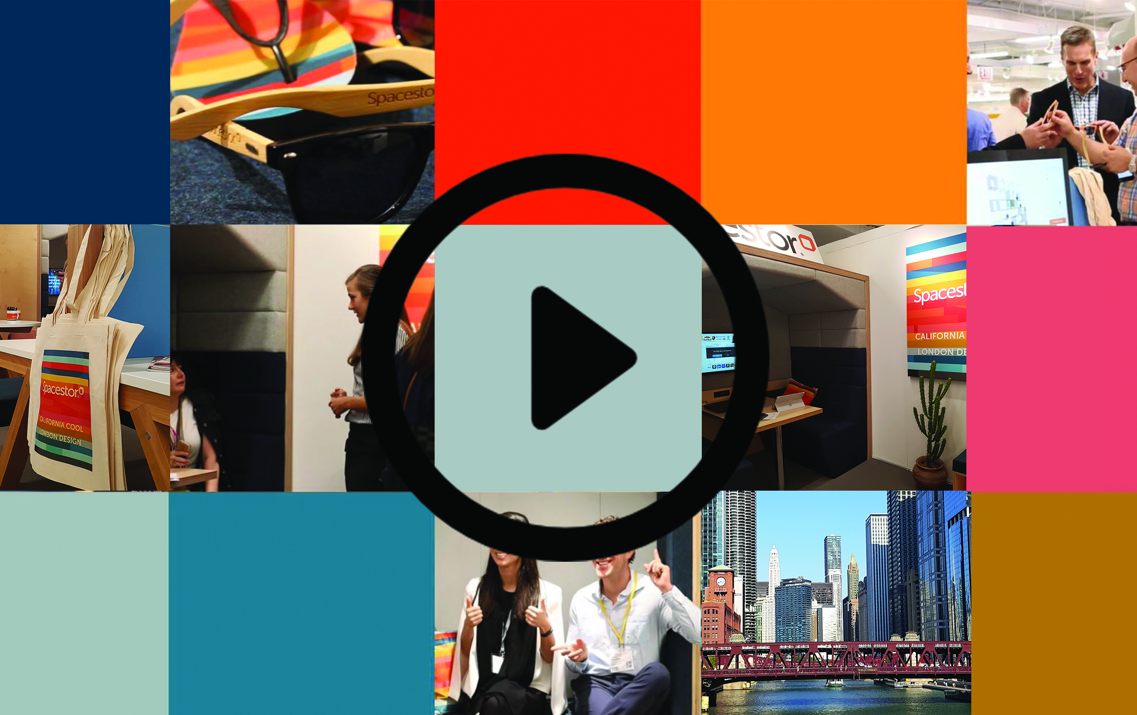 Spacestor | Watch Video - Spacestor at NeoCon