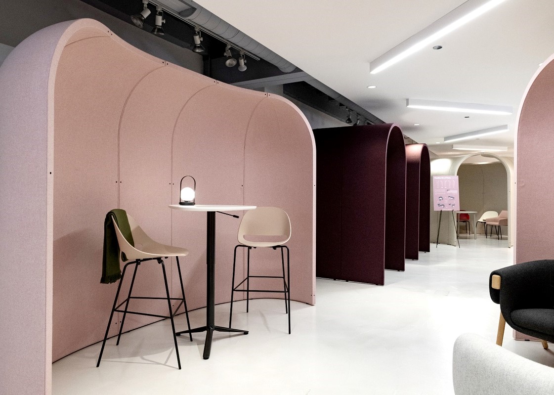 Spacestor | Sympathetic Office Design for the Modern Workforce