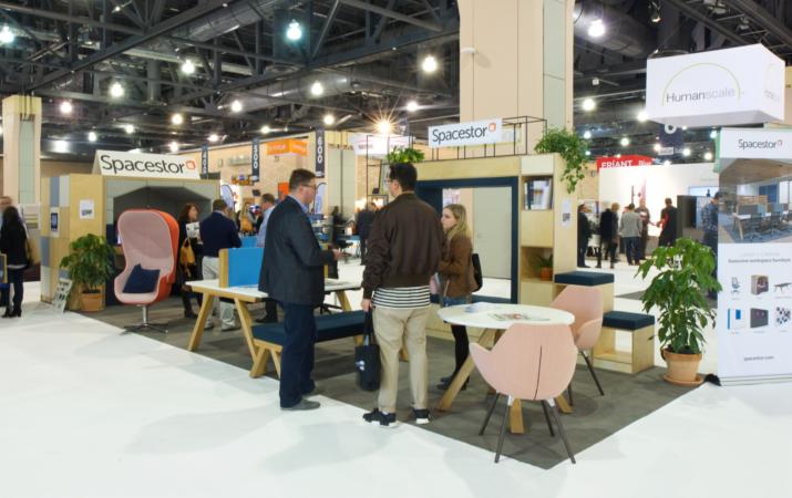 Spacestor | Spacestor at Neocon East USA - Watch Video
