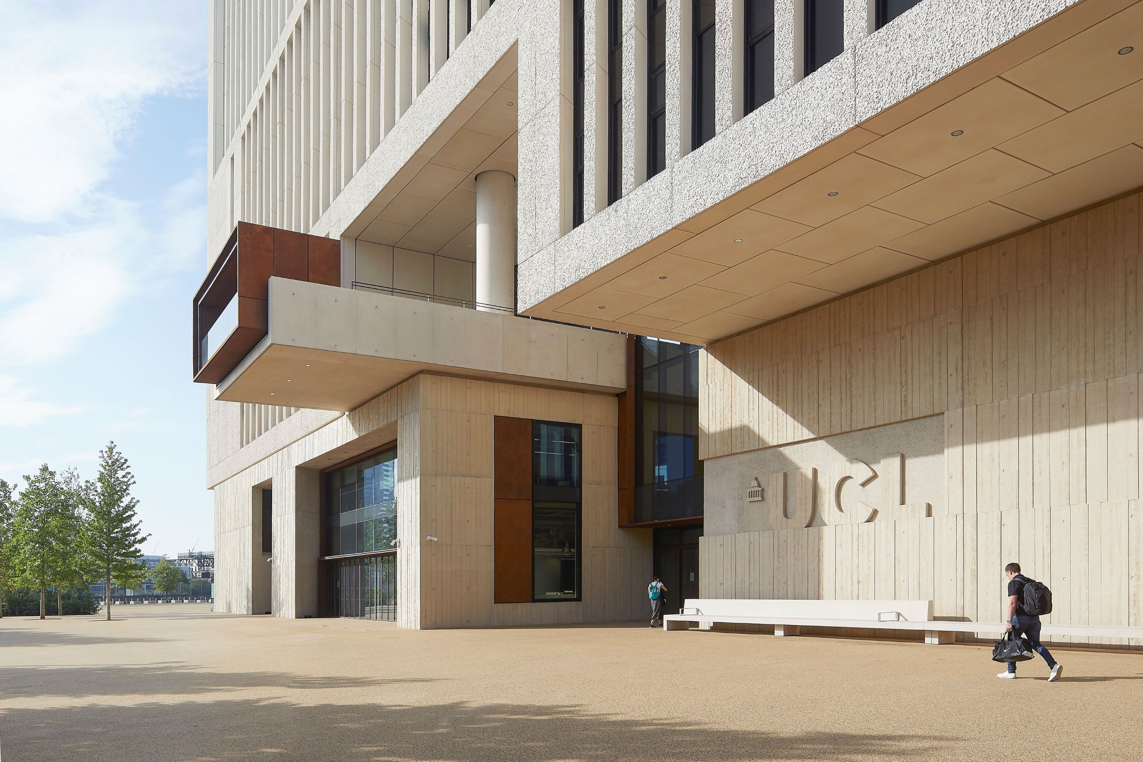 Spacestor | UCL East Marshgate