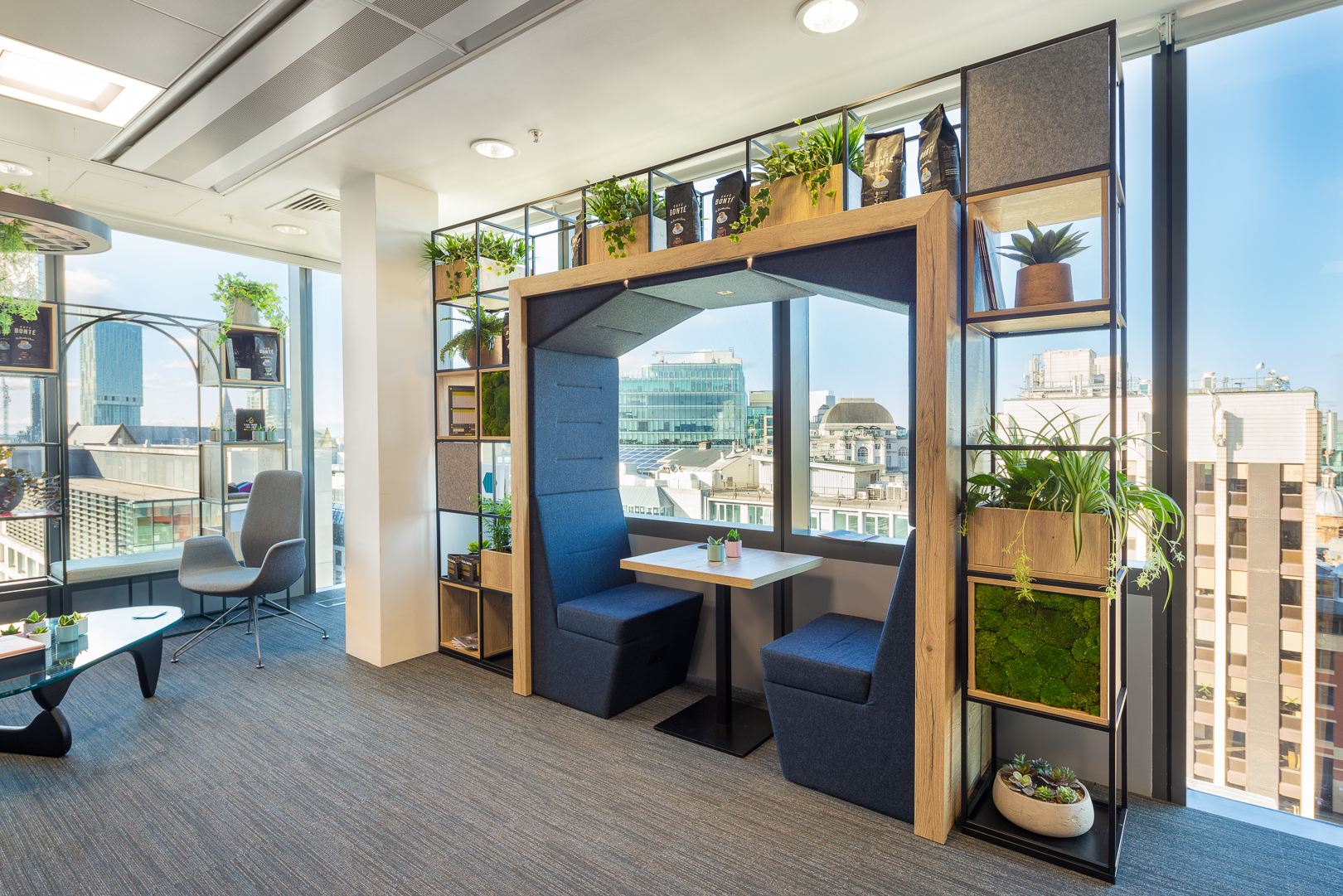 Spacestor | Spacestor Manchester Design Center