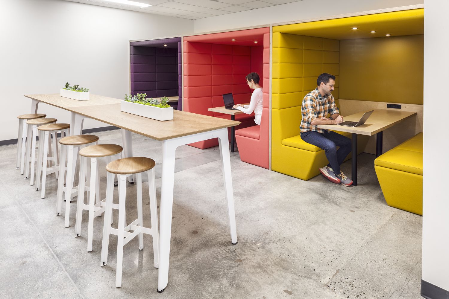 Spacestor | Spring Discovery