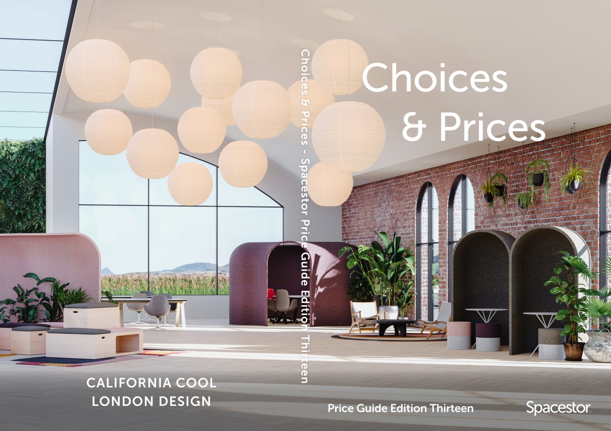 Spacestor | Request Your Copy of the New Price Guide!