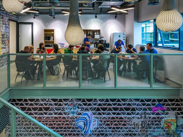 Spacestor | Workspace of the Week - Algotec, Israel