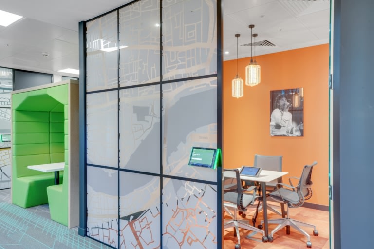 Spacestor | Workspace of the Week - Autodesk Offices London