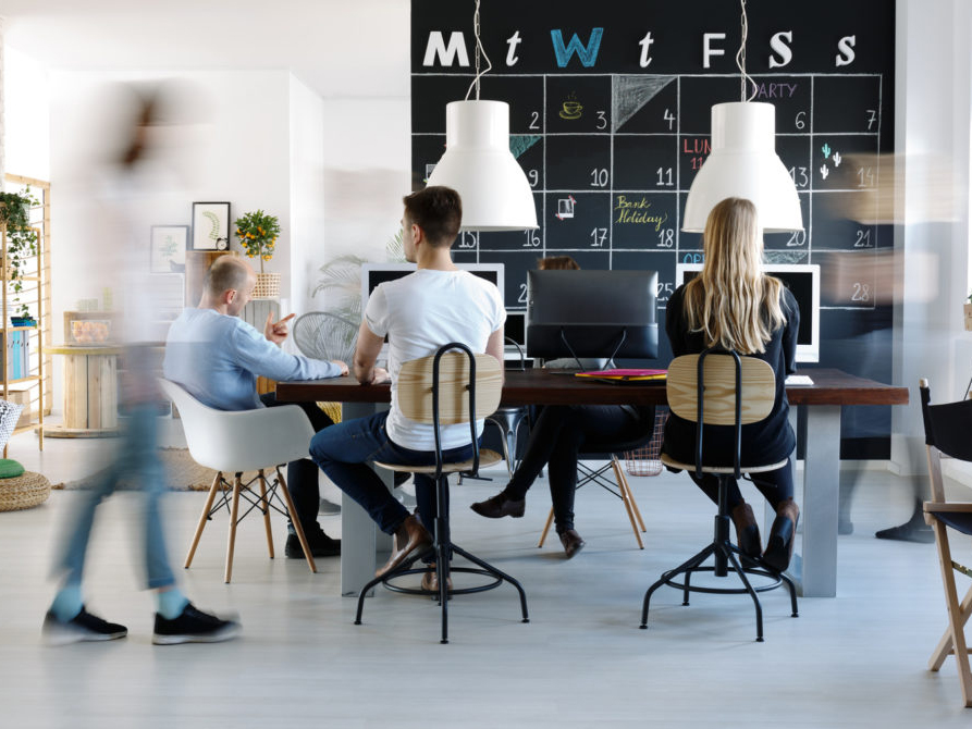 Spacestor | A Quin-Generational Workforce
