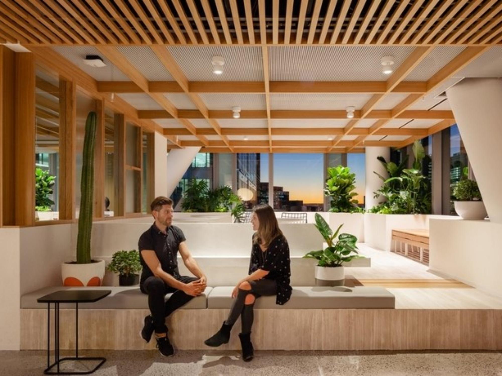 Spacestor | Workspace of the Week - Dropbox, Sydney