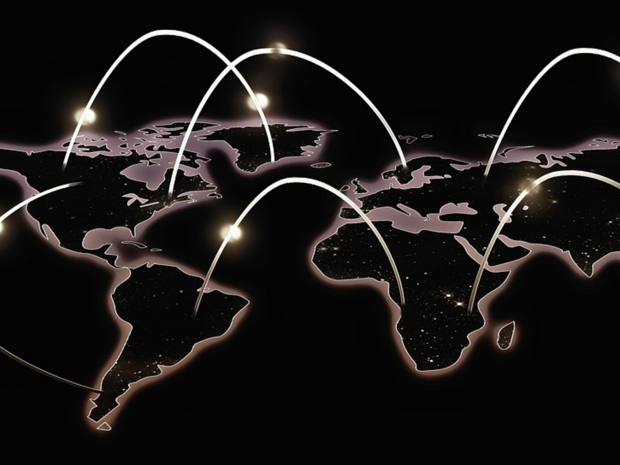 Spacestor | New Globalisation