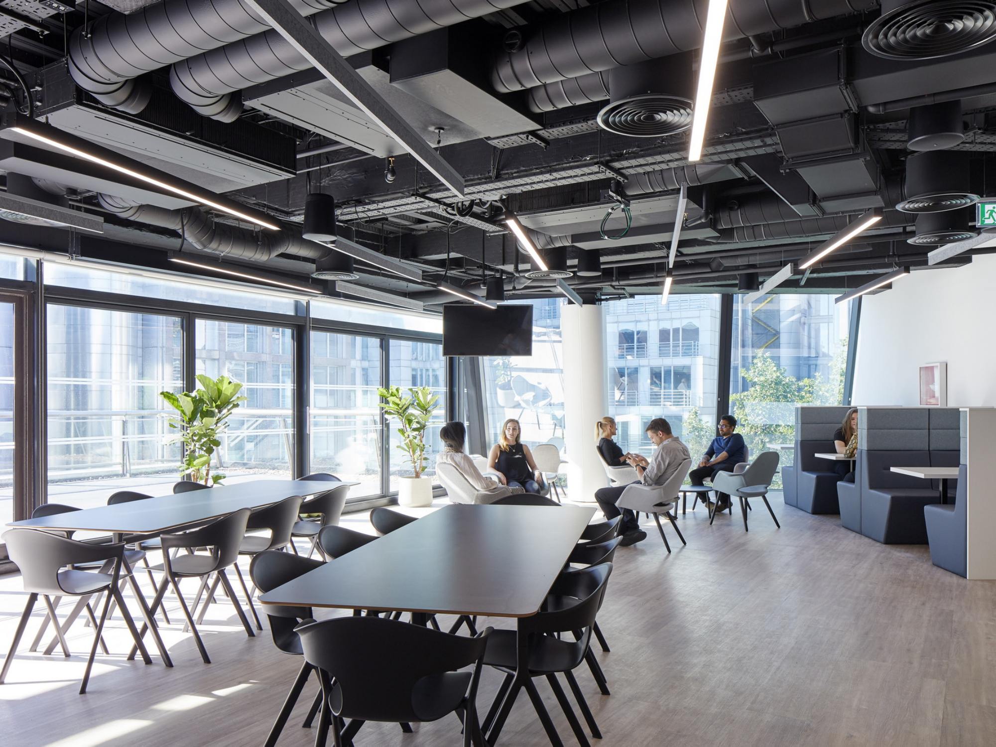 Spacestor | Introducing the Amenity-Rich Workplace