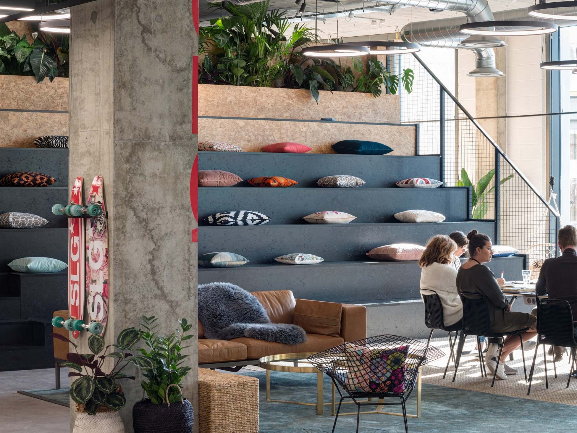 Spacestor | Modular Workspaces