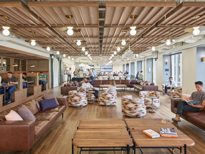 Spacestor | Workspace of the Week - Checkr Offices, San Francisco