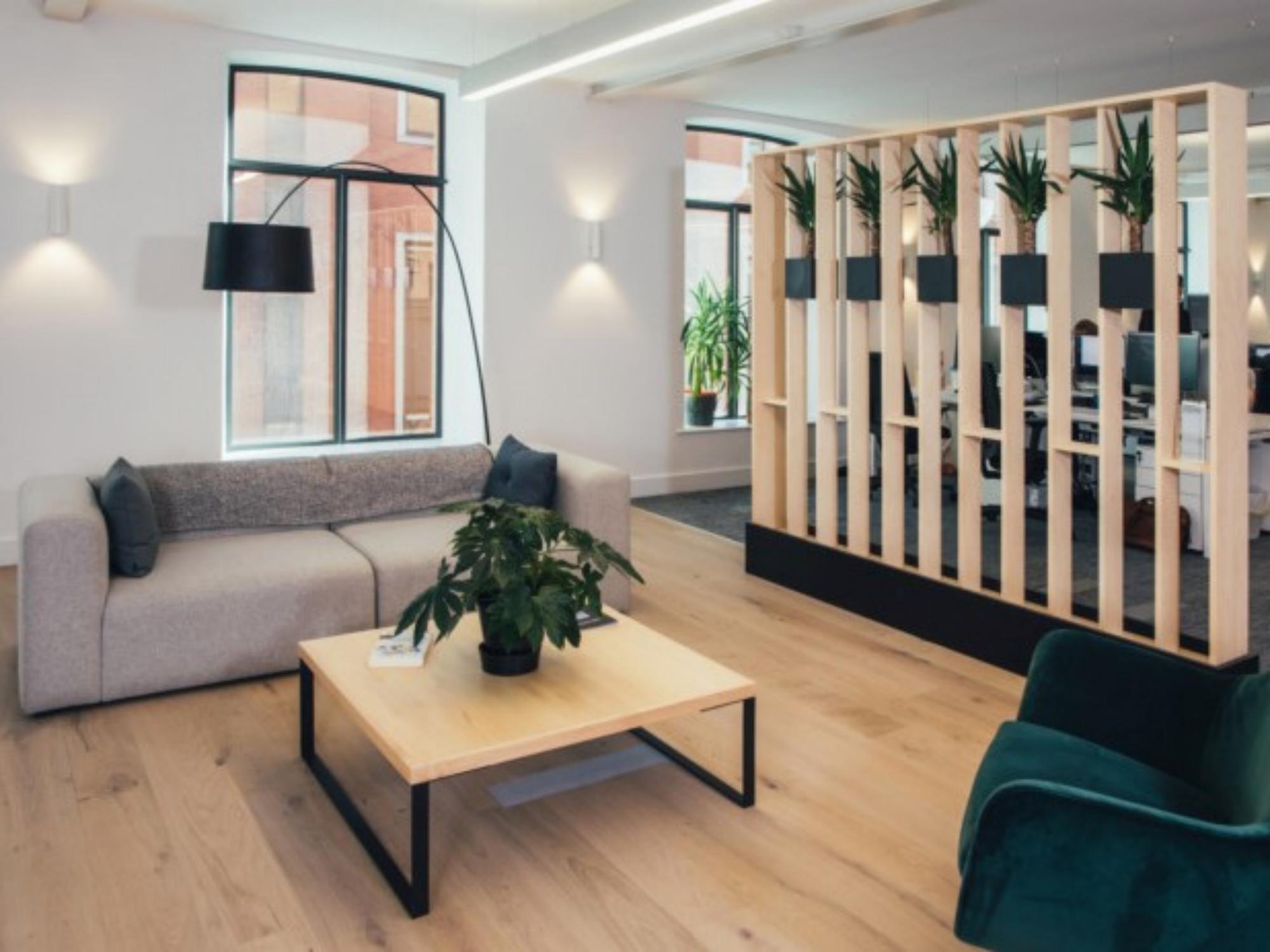 Spacestor | Workspace of the Week - Instil, Belfast