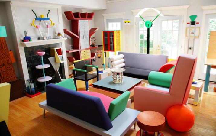 Spacestor | 1970s Postmodernism Design - No More Boundaries, No More Rules