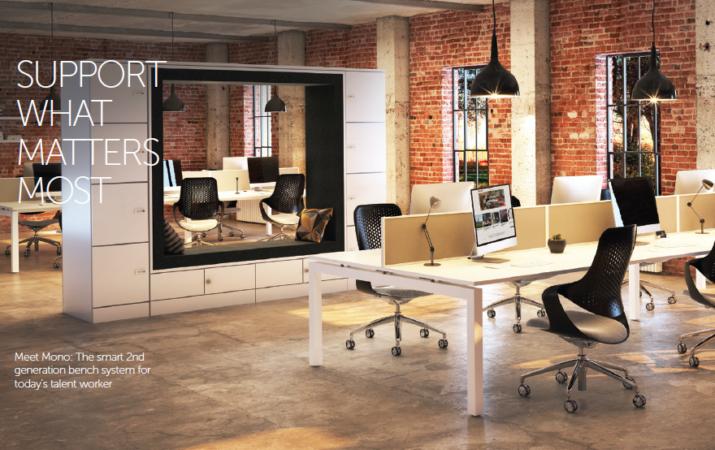 Spacestor | Spacestor Releases New Desking Brochure!