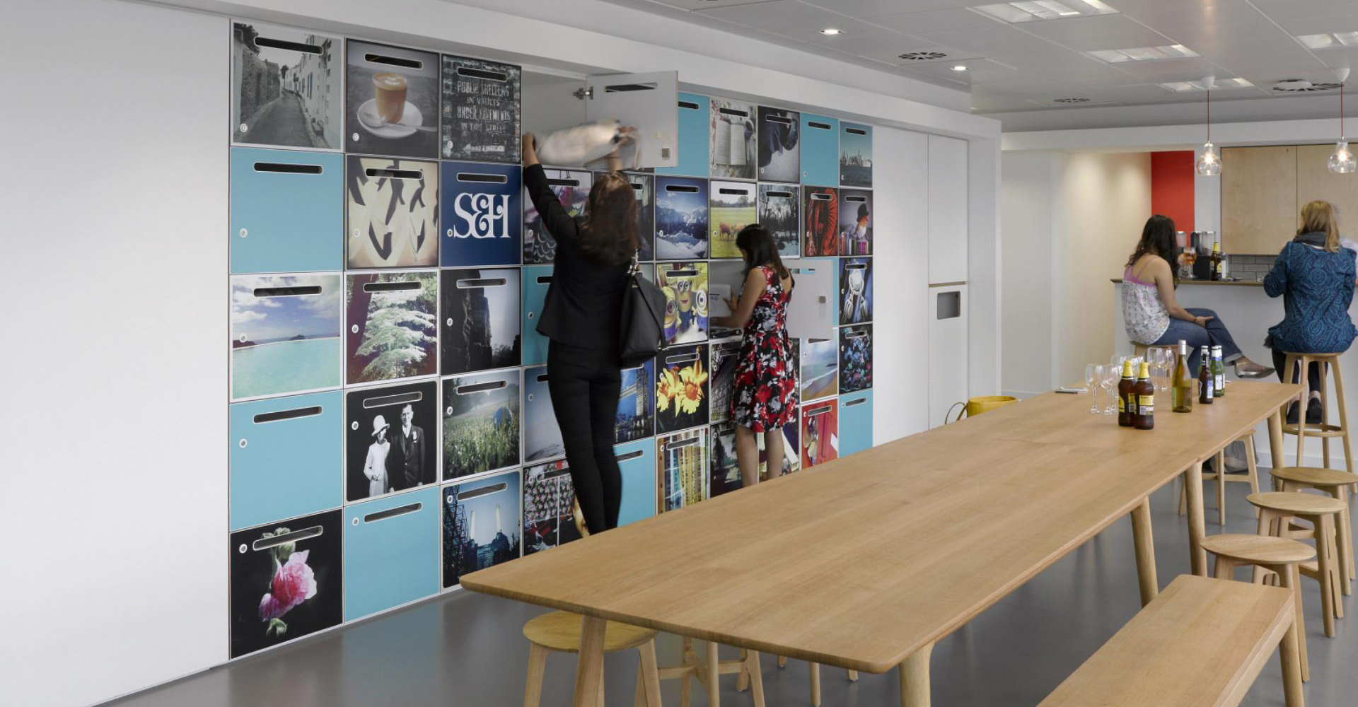 Spacestor | Brand Union