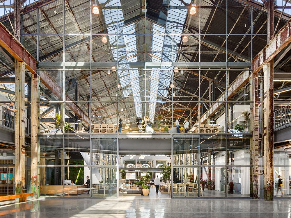 Spacestor | Top 8 Workplace Trends for 2019