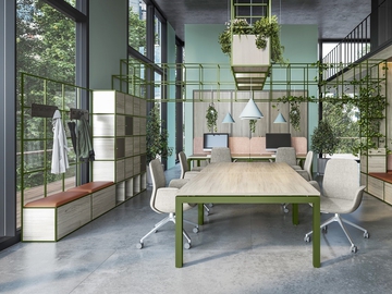 Spacestor | Awesome workplace furniture for the cool office