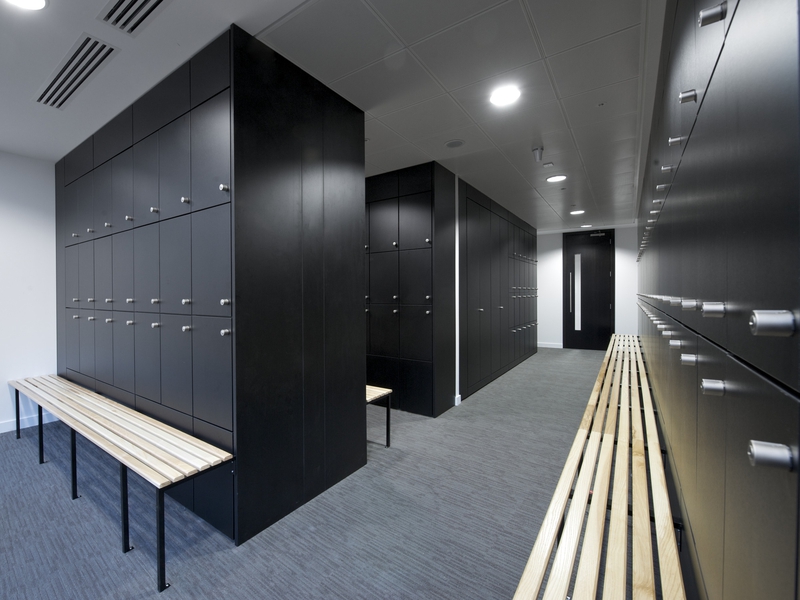 Spacestor | Smart Locking Systems