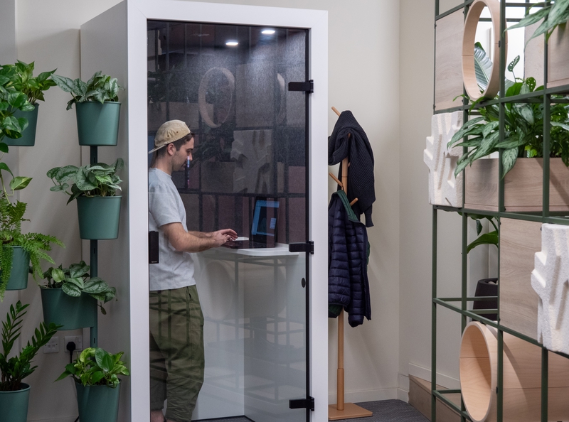 Spacestor | Spacestor Introduces Seamless Simplicity with Portico