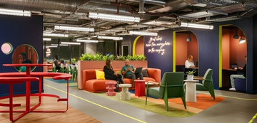 Spacestor | Adobe, London