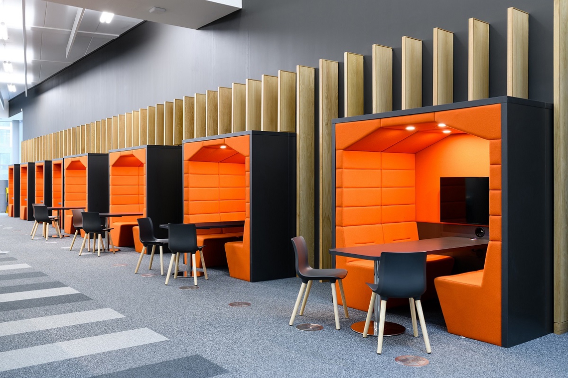 Spacestor | Inclusive Pods & Booths
