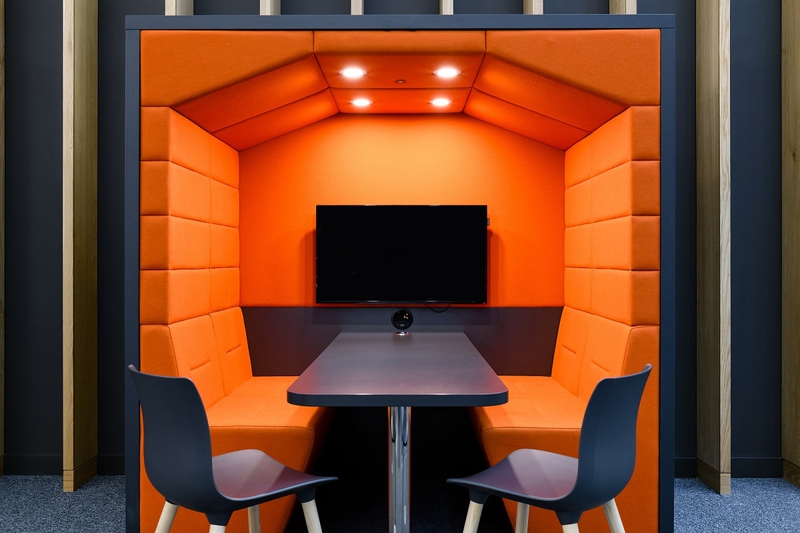 Spacestor | Inclusive Pods & Booths