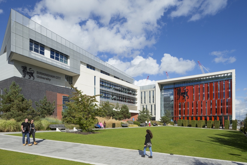 Spacestor | Birmingham City University