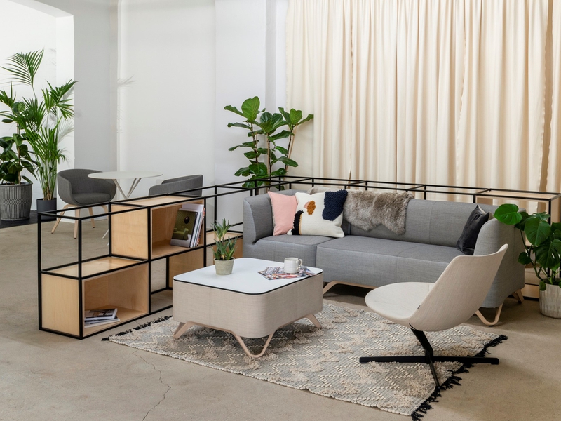 Spacestor | The Hybrid Workplace